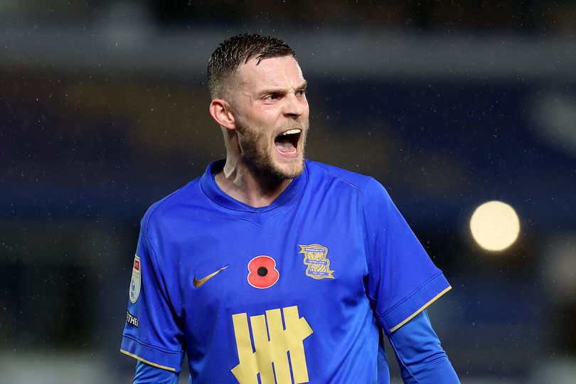 Marvin Ducksch transfer update with Birmingham City set to field offers