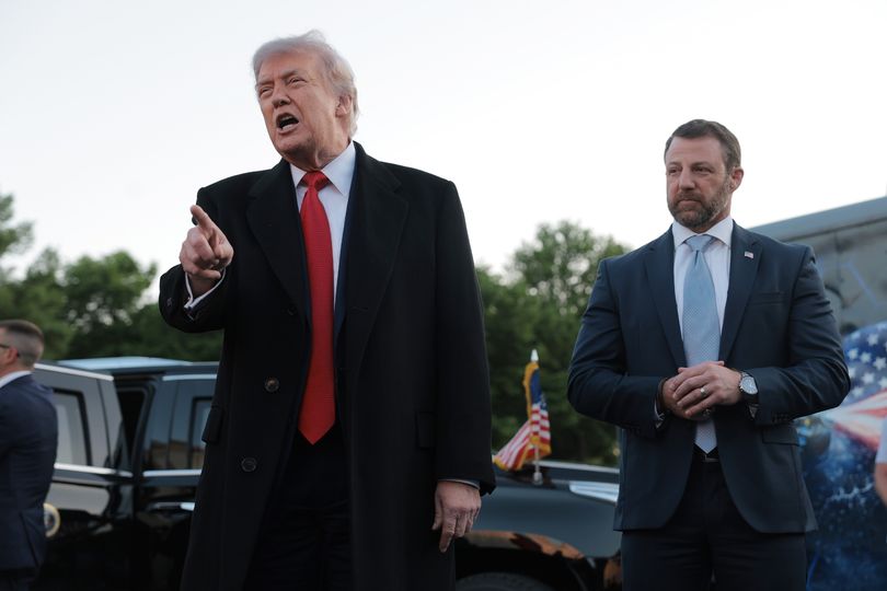 Furious Trump lashes out with slur at female reporter over Iran ...