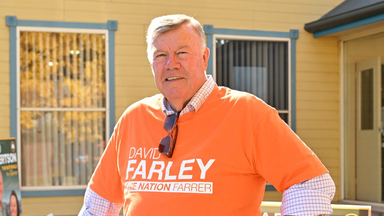 Leader admits lost trust as by-election struggle looms