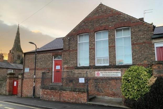 Ripon primary school celebrates positive progress and ‘expected ...