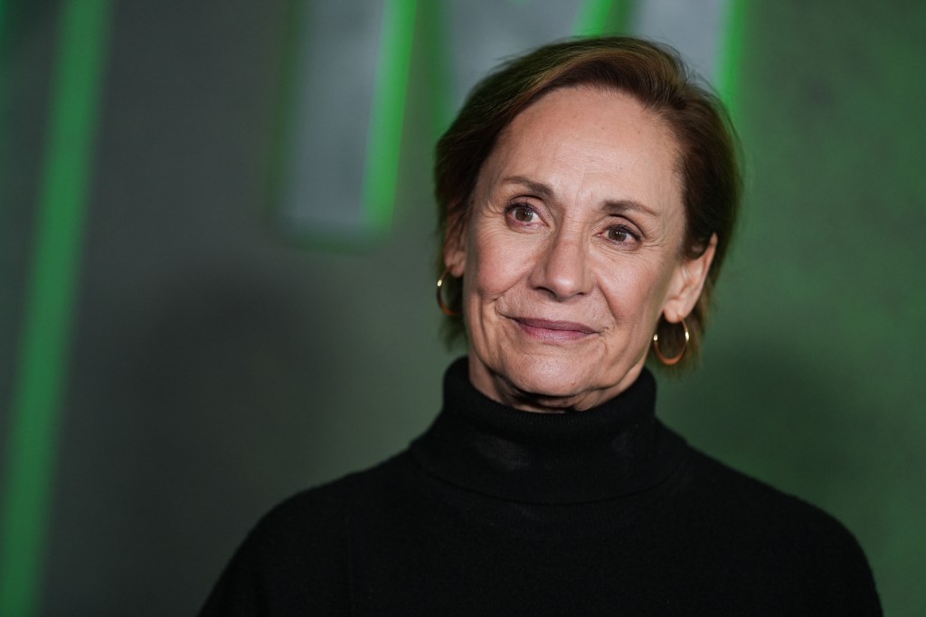 Laurie Metcalf had the Broadway season of her life and she earned it