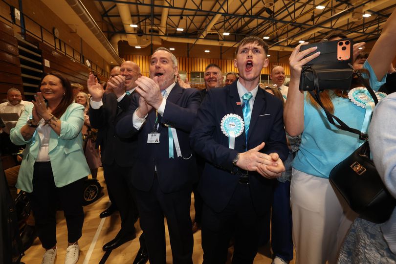 Reform sweep to victory across Greater Manchester as furious Labour MPs ...