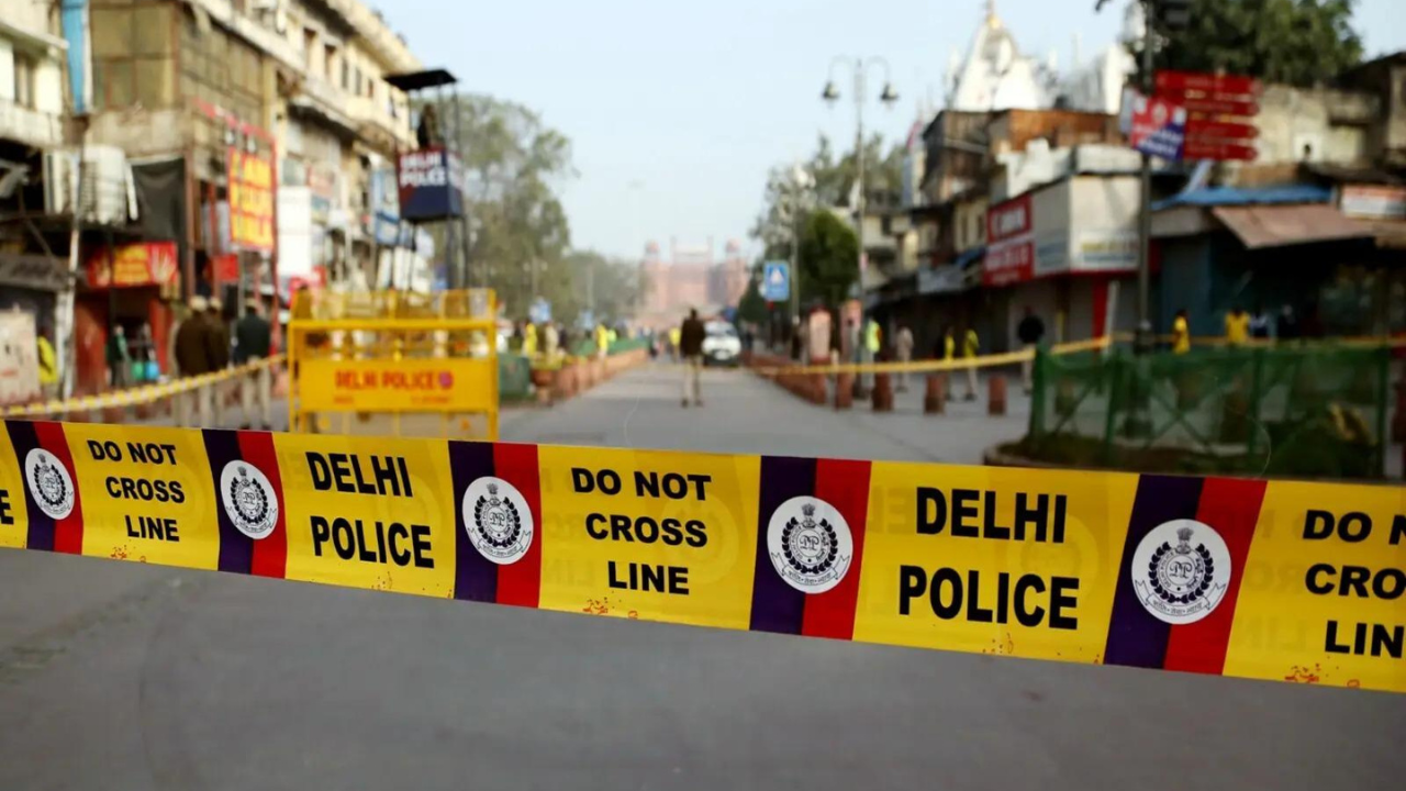 ISI-linked module busted: Delhi temple, military camp, UP police ...