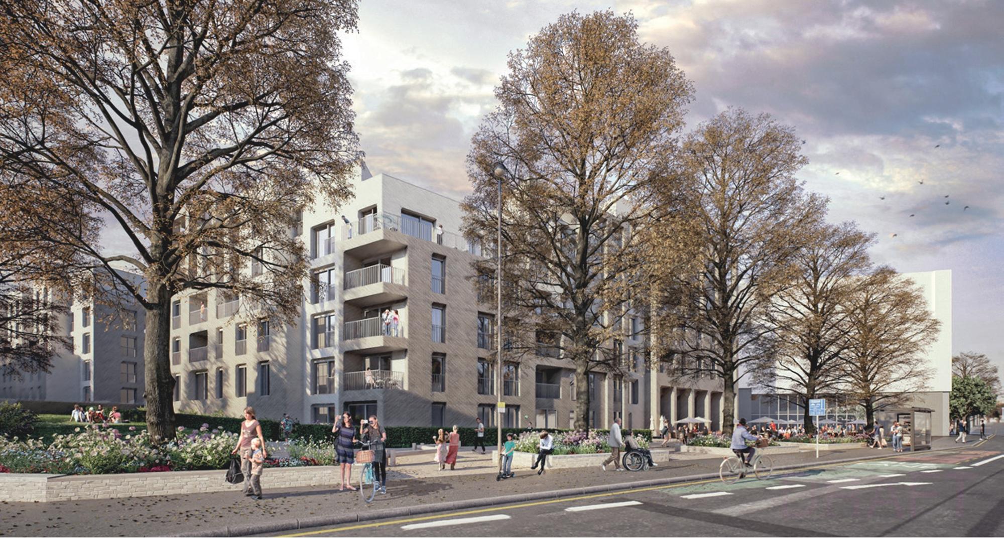Slow response to Edinburgh’s housing emergency shortfall - Iain Whyte