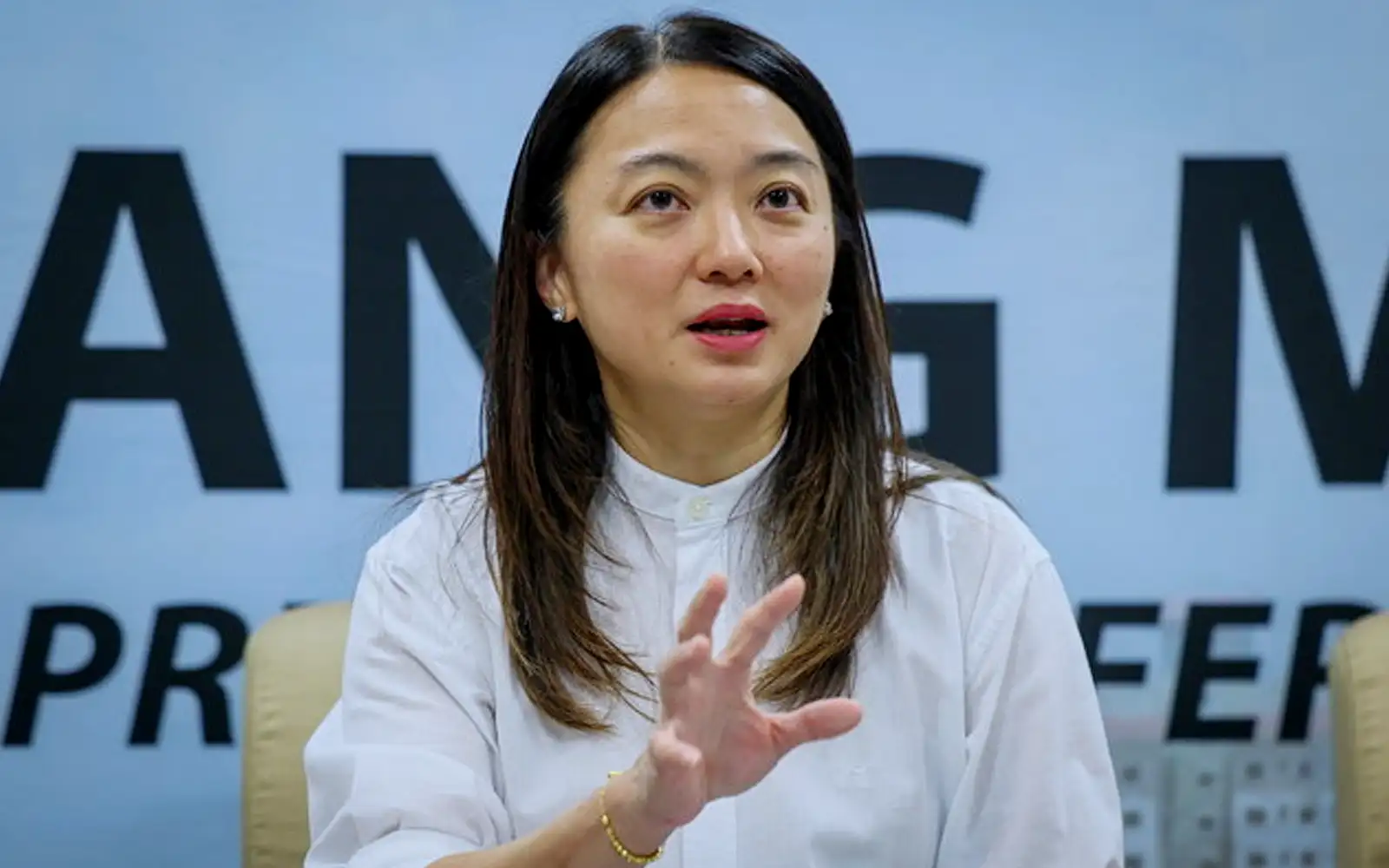 Hannah assures Setiawangsa residents of uninterrupted services