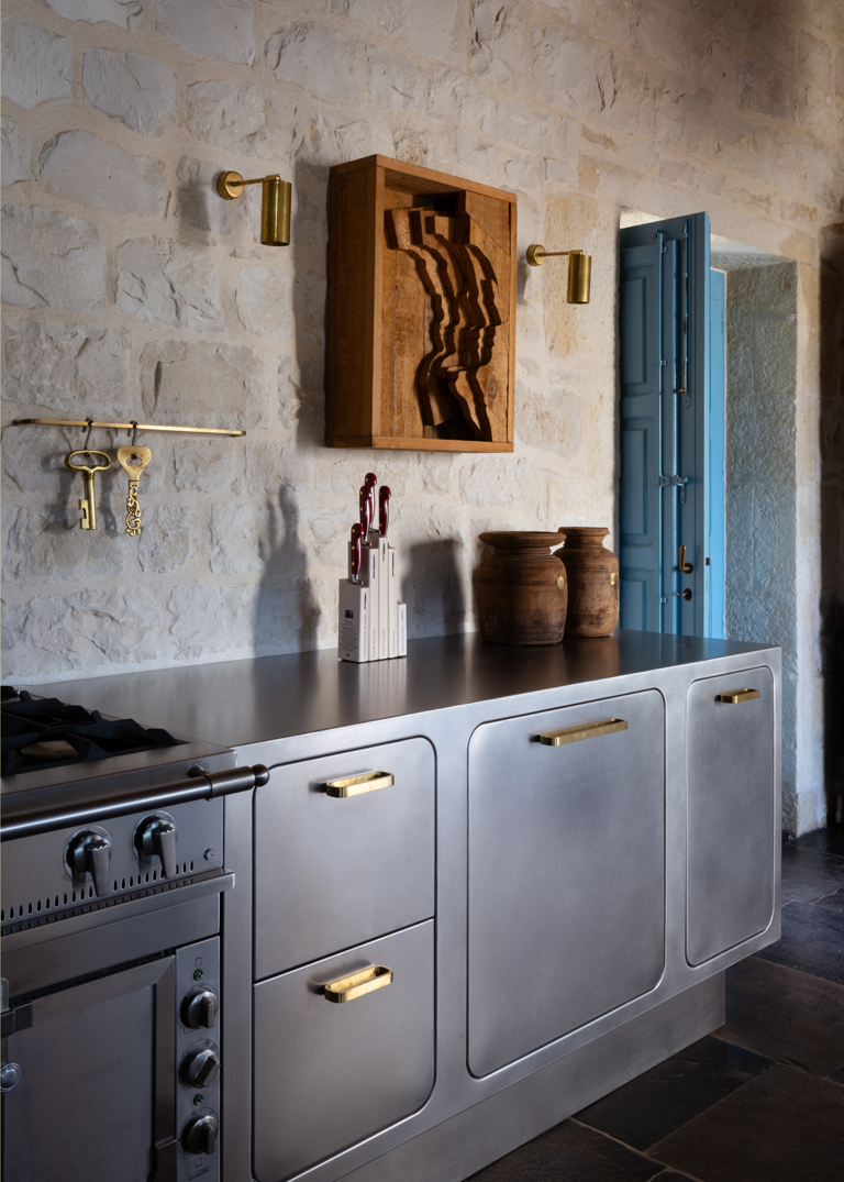 Mixed metal kitchens are the next big thing in design — here's how to ...