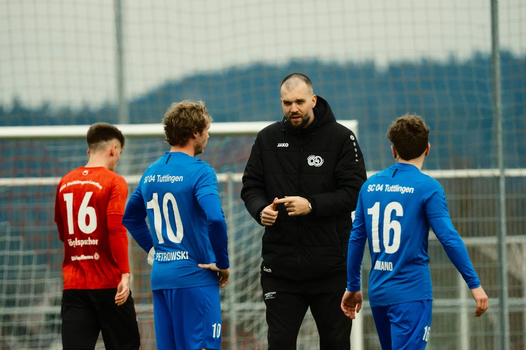 45 Punkte in der Landesliga: Gasic jagt den Vereinsrekord von 2004