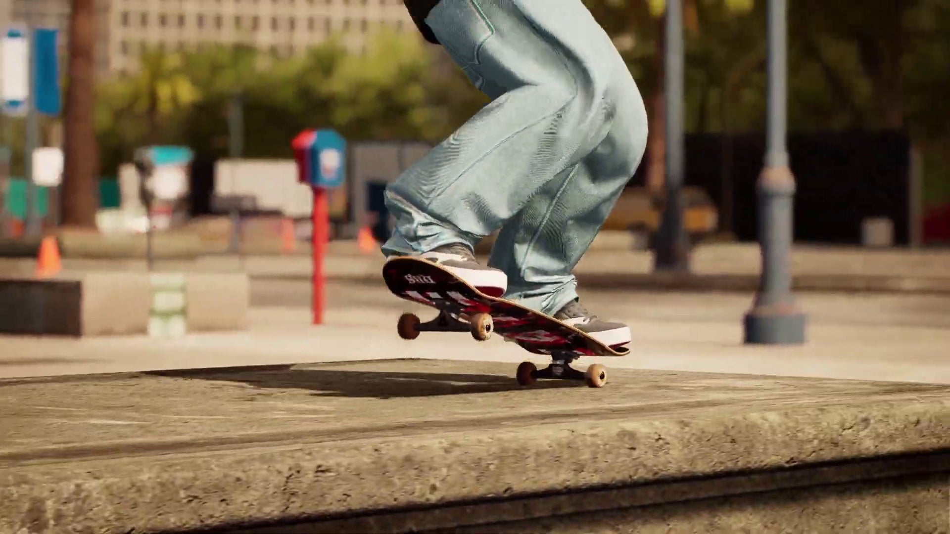 Session: Skate Sim - Official Throwdowns Update Launch Trailer | Nacon ...