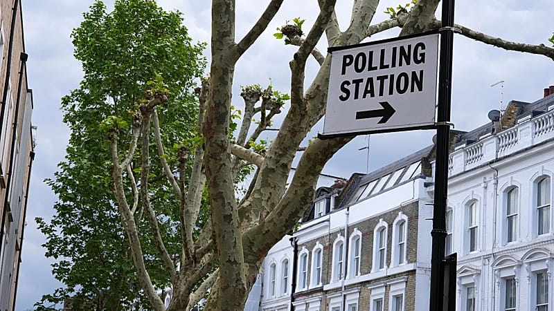 Voting under way in UK local elections seen as a verdict on Keir ...