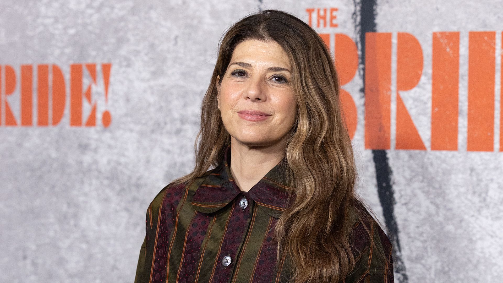 Marisa Tomei officially starring in HBO’s returning legal thriller War ...