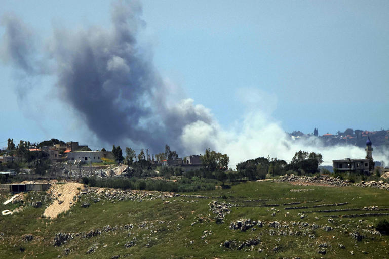 Guerre au Moyen-Orient : les Etats-Unis frappent deux pétroliers ...
