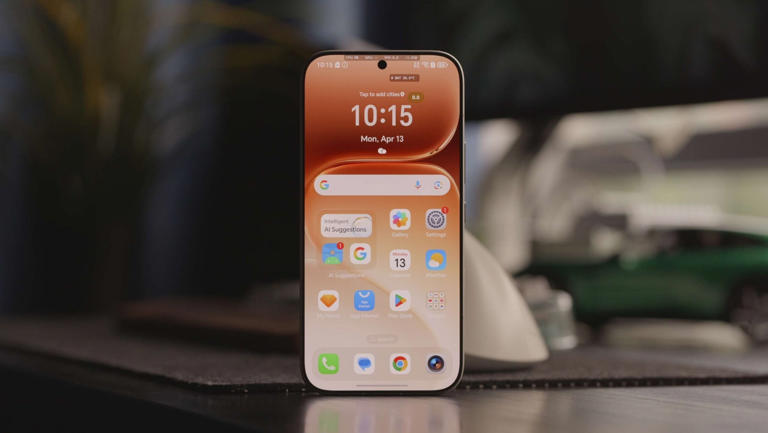 Honor 600 Pro hands on: Redefining mid-range smartphone excellence with ...