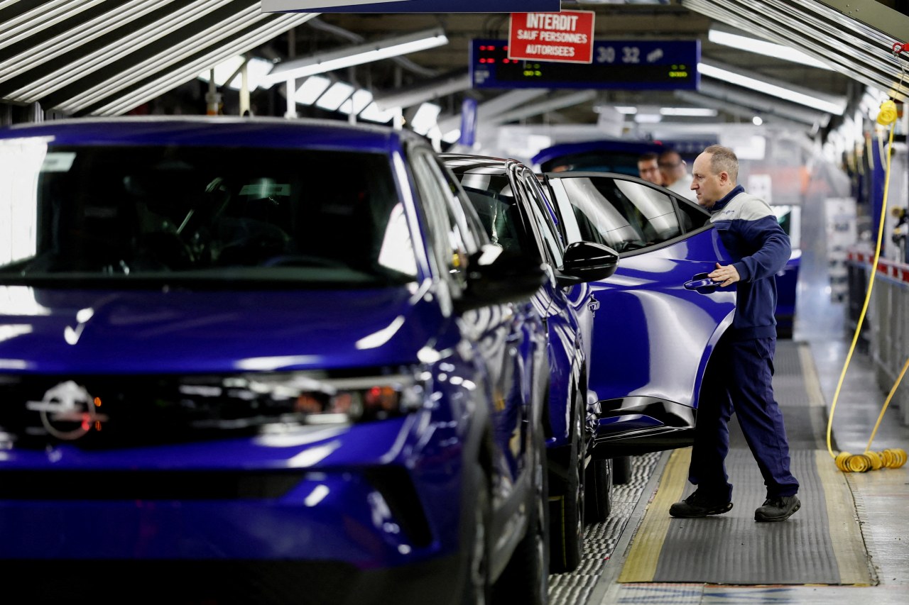 Stellantis and China’s Leapmotor deepen ties to drive European EV expansion