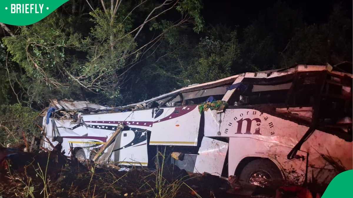 Malawian bus crash survivor recounts final terrifying moments before ...