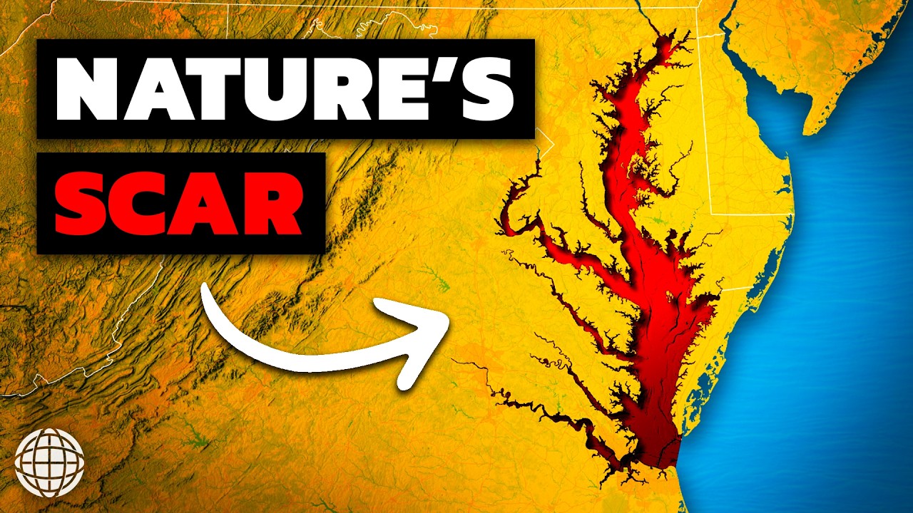 Why America's most important waterway is shattered