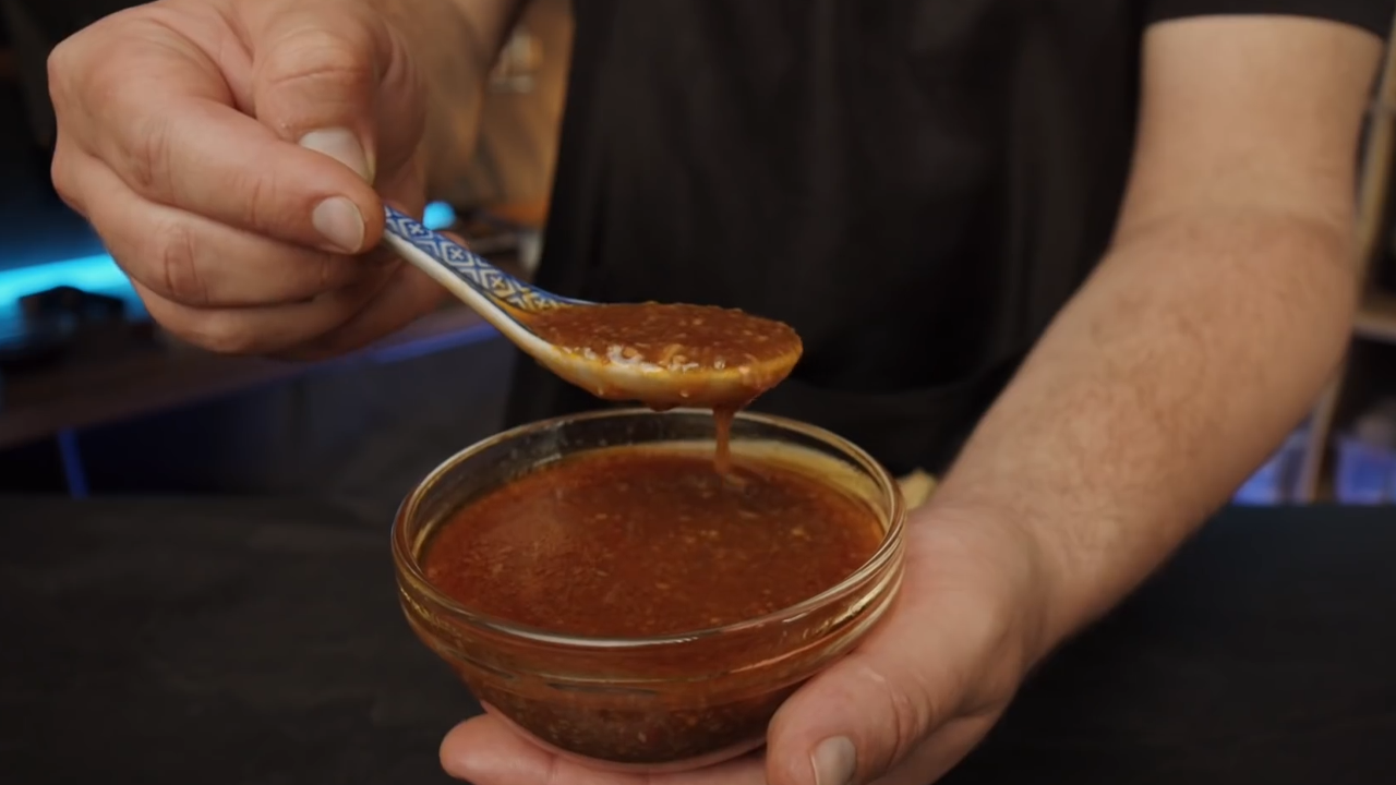 Sweet and sour sauce made easy: Better than any restaurant version