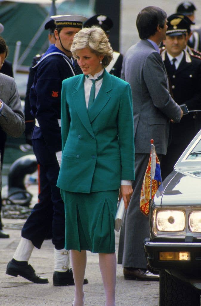 Princess Diana's balletic tutu dress is the ultimate style inspiration ...