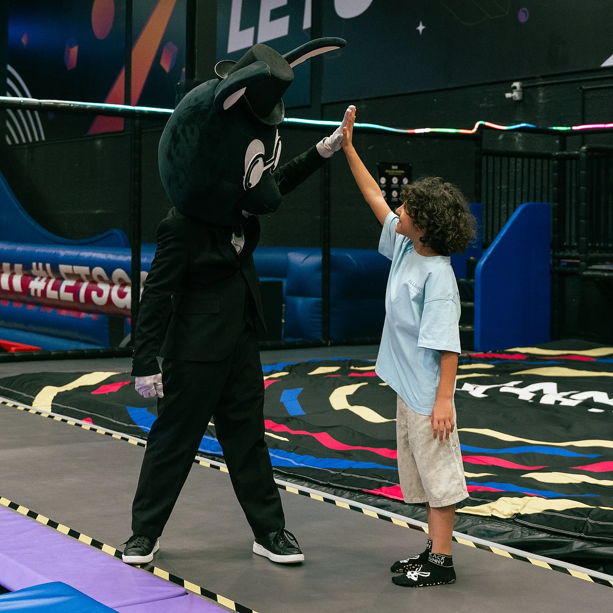 Black Bunny combines gaming, adventure and family entertainment in Dubai