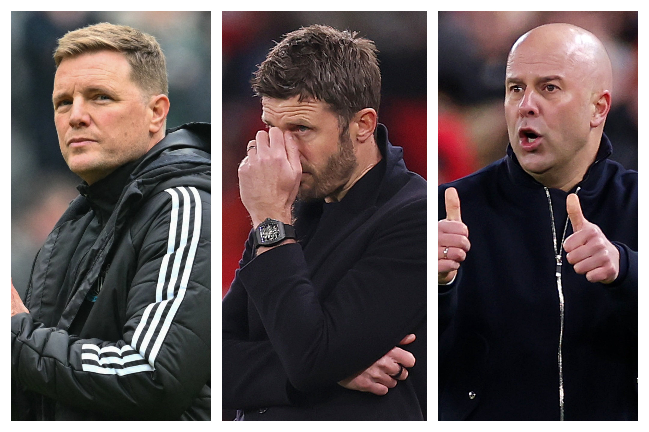 Liverpool could brutally hijack Man United's £75m transfer plan as ...