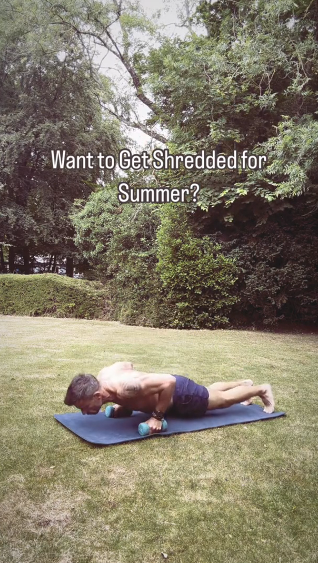 What makes a 12-week challenge transform your energy