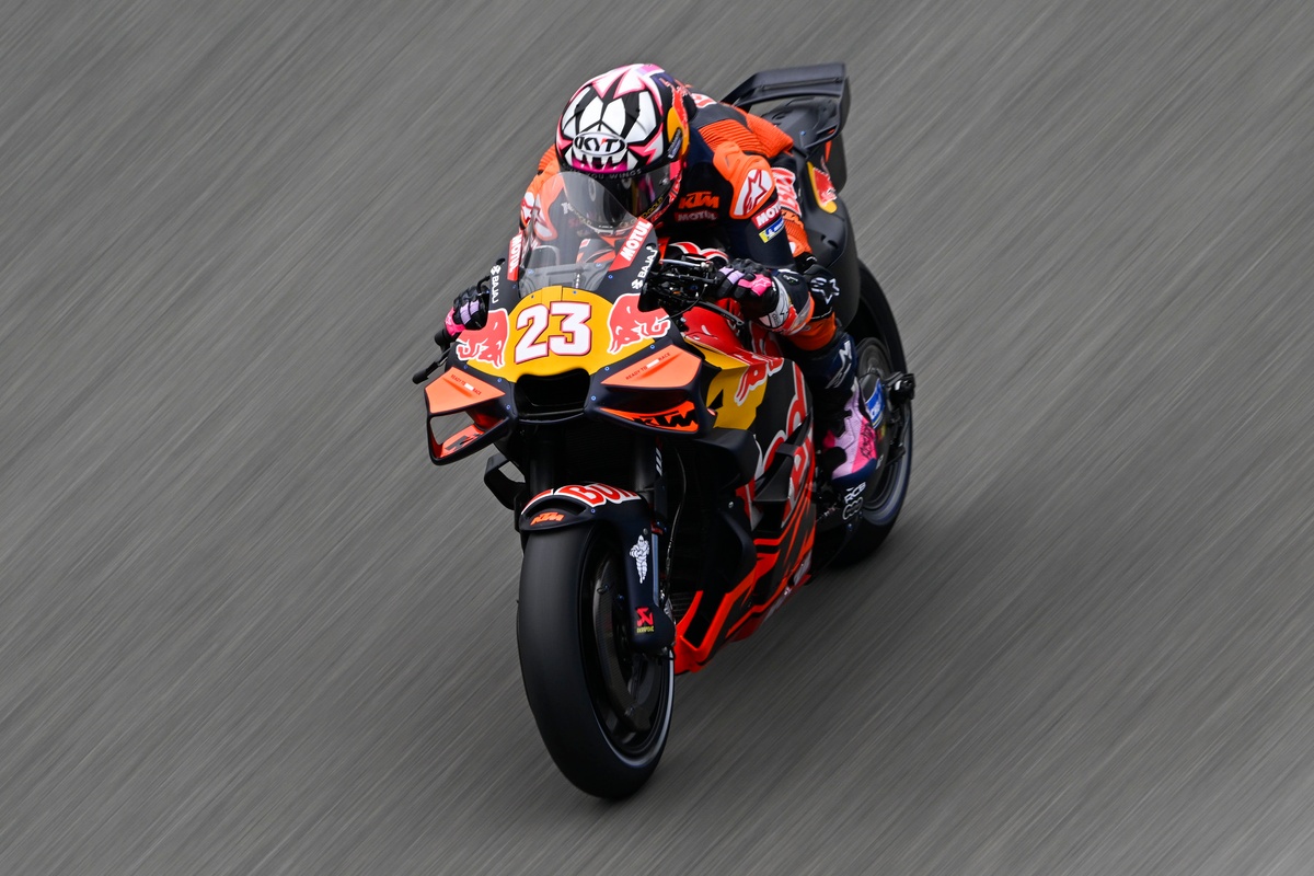 KTM of Honda? Tech3 dicht bij keuze motorfabrikant voor 2027