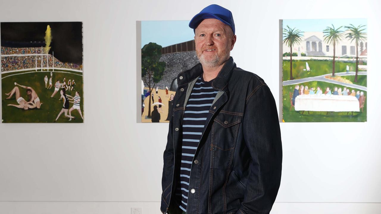 Melbourne artist wins 2026 Archibald Prize