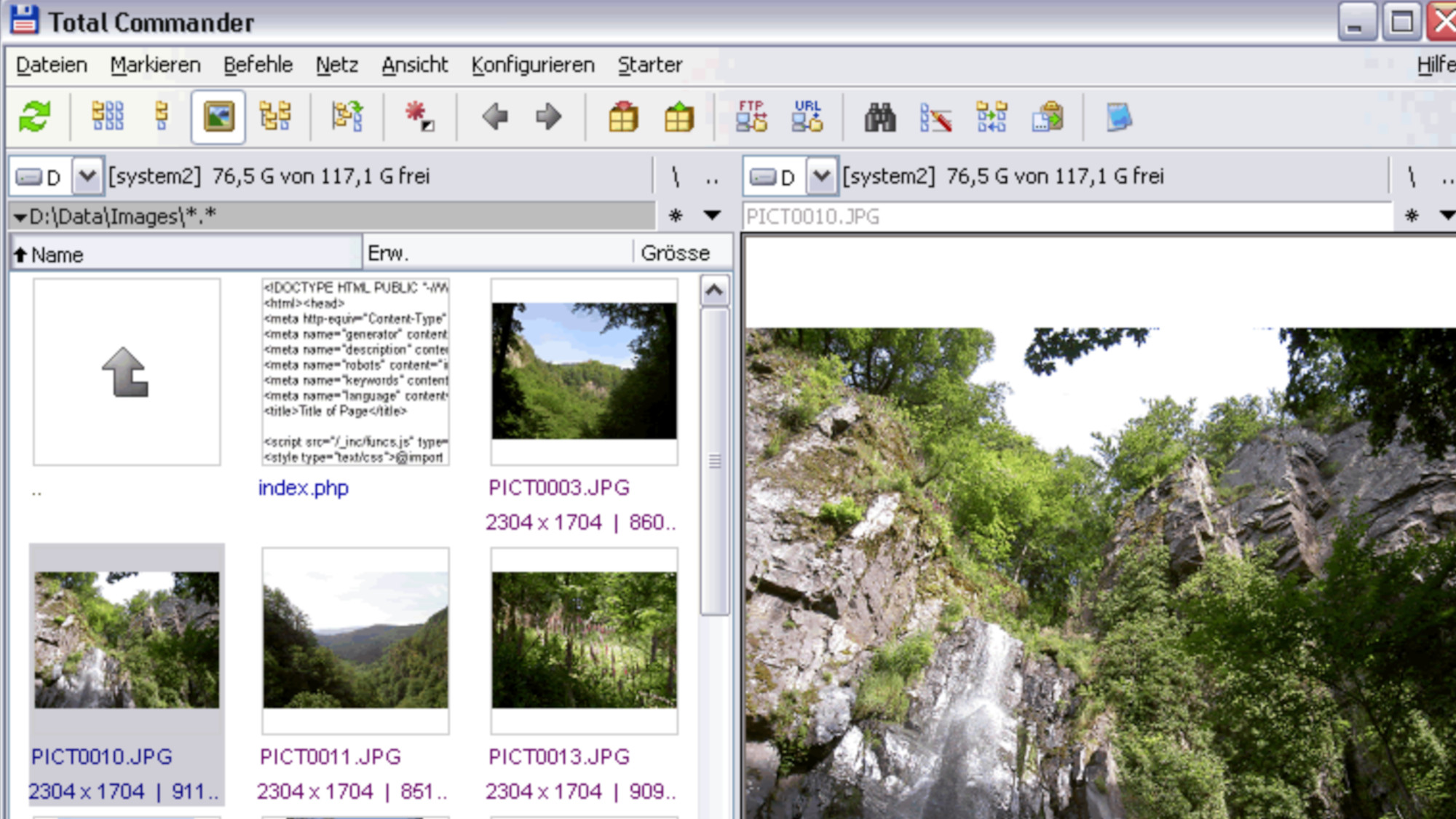 Total Commander 11.57 ist da – geniales Tool in neuer Version