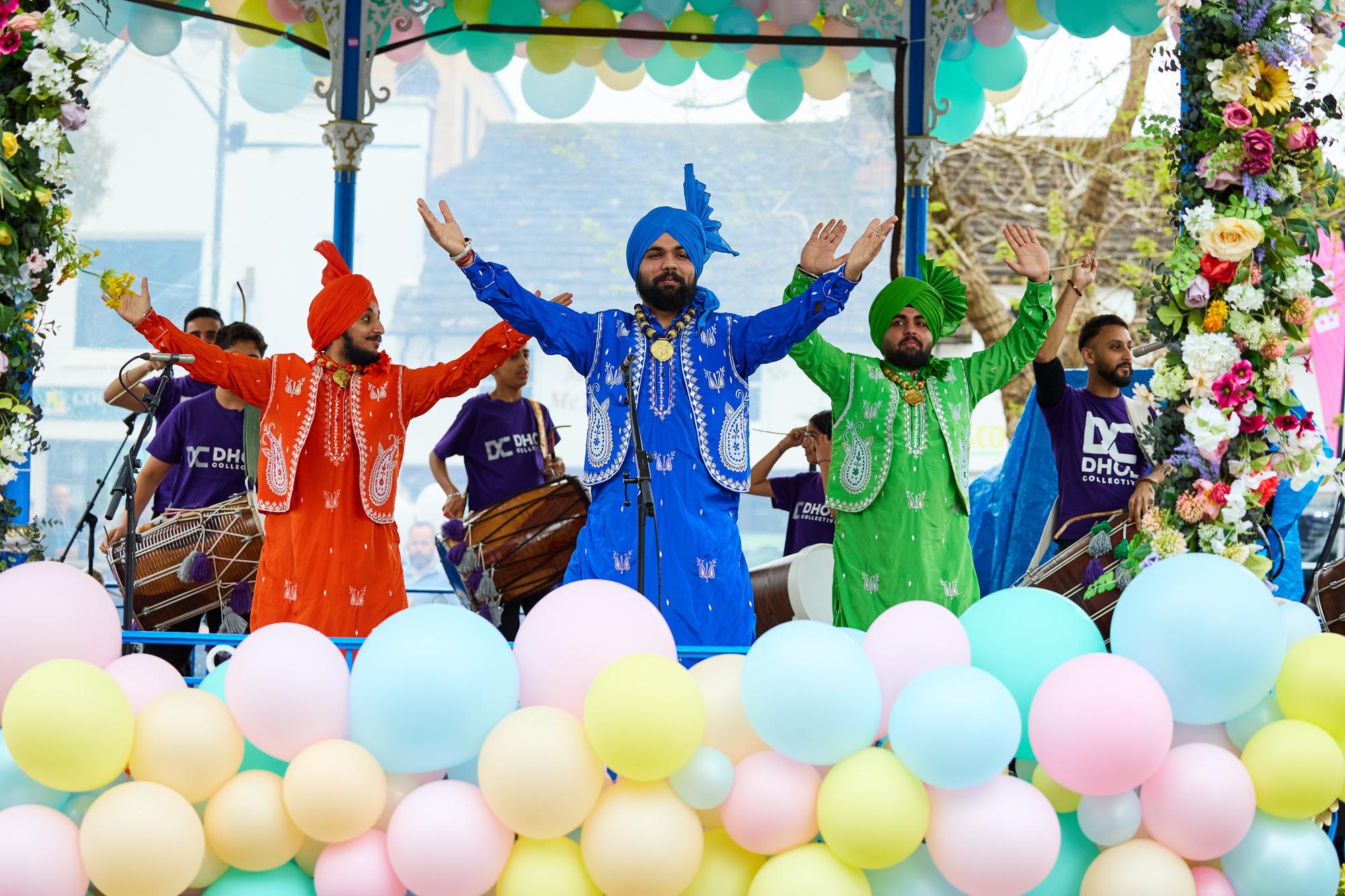 Spring summer entertainment programme returns for Horsham