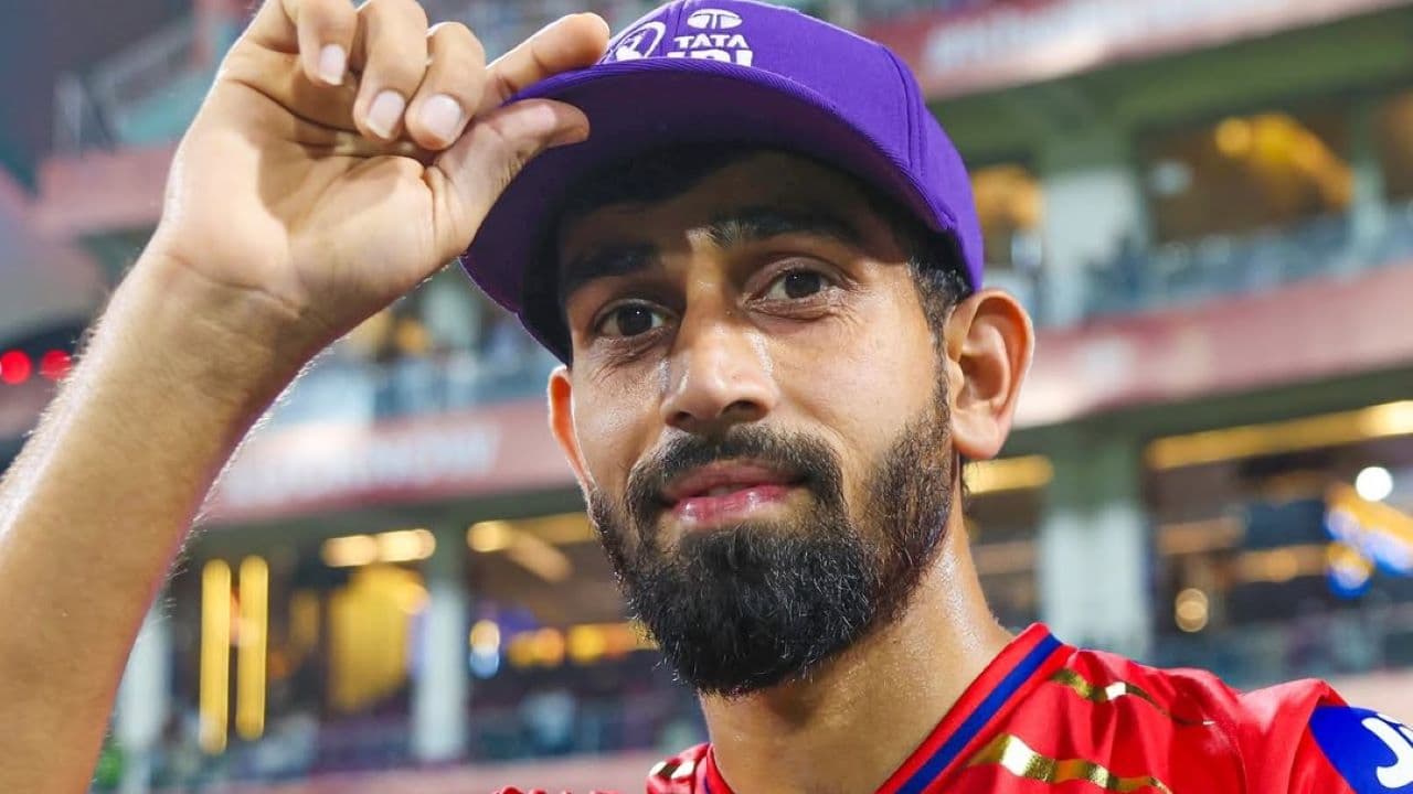 Inside IPL Star Prince Yadav’s Village Residence With Minimal Comforts ...