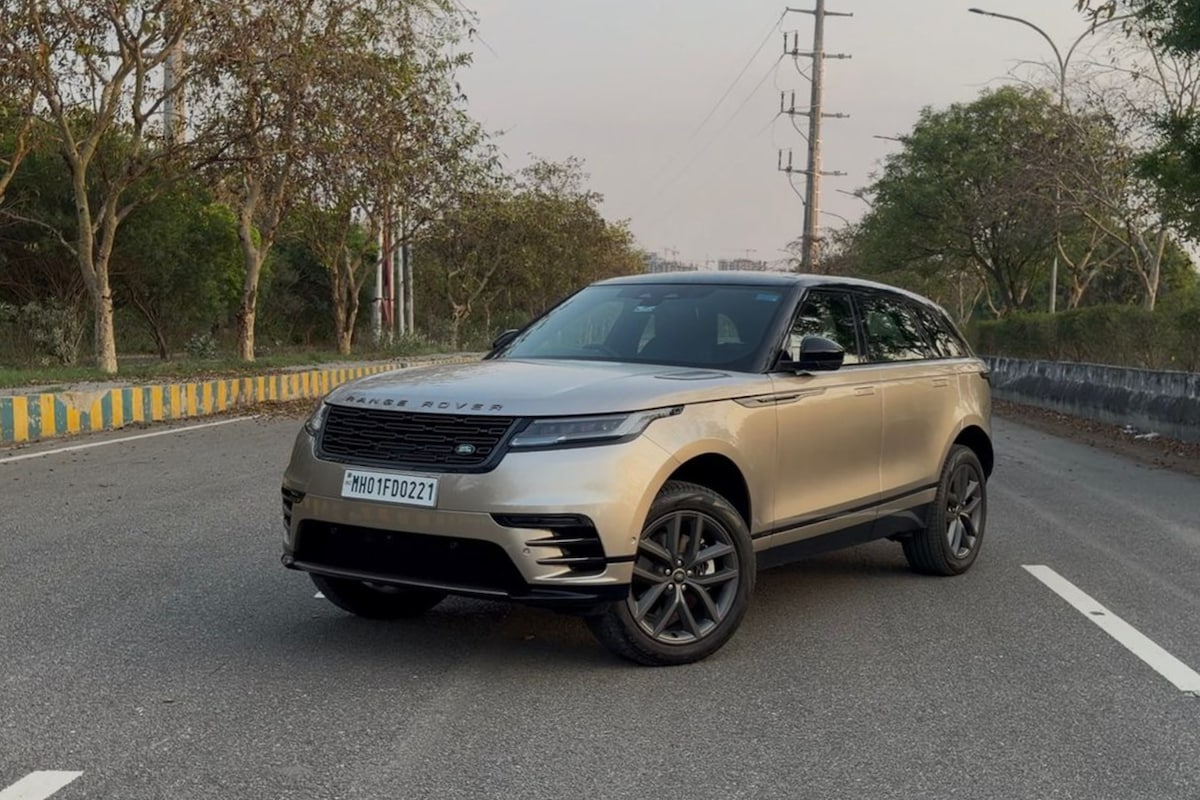 Range Rover Velar Autobiography review: Luxury by design, not excess