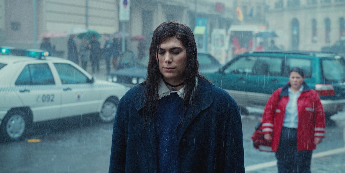 Los Javis reinventan en Netflix un clásico nominado al Oscar con Anna ...