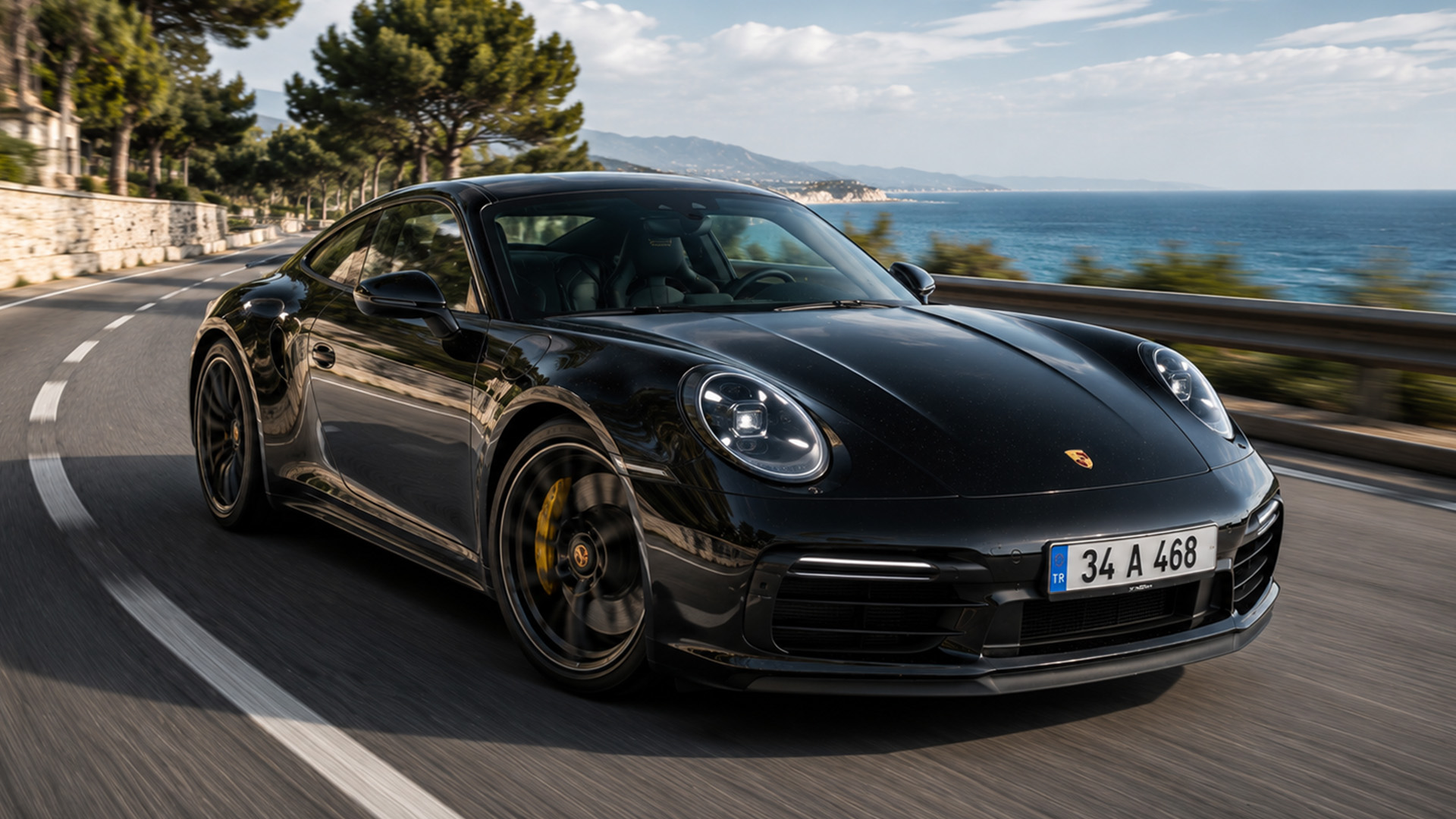 The downsides of living with a Porsche Turbo S