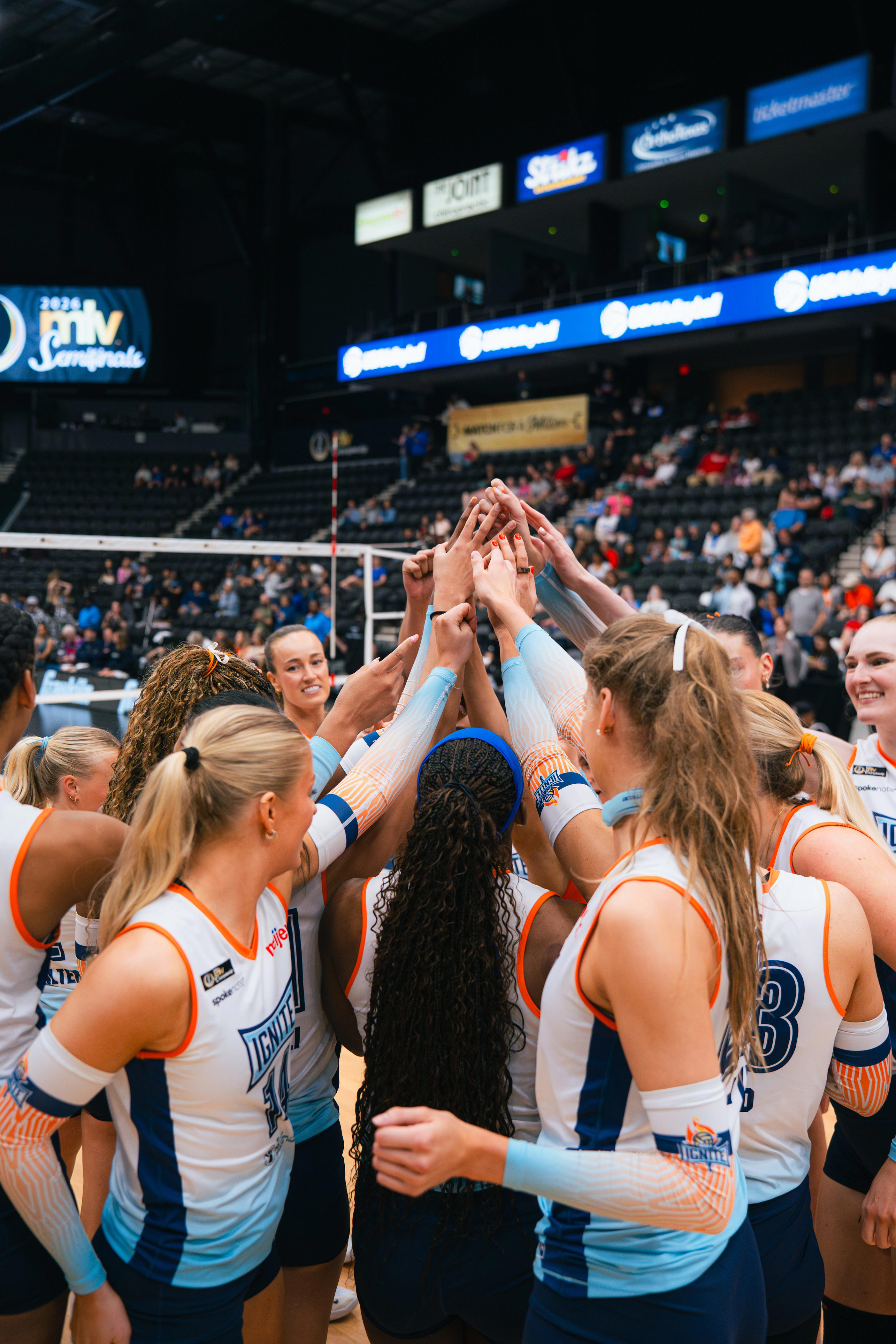 Indy Ignite re-sign 12 players, aim to build through 'continuity' after ...