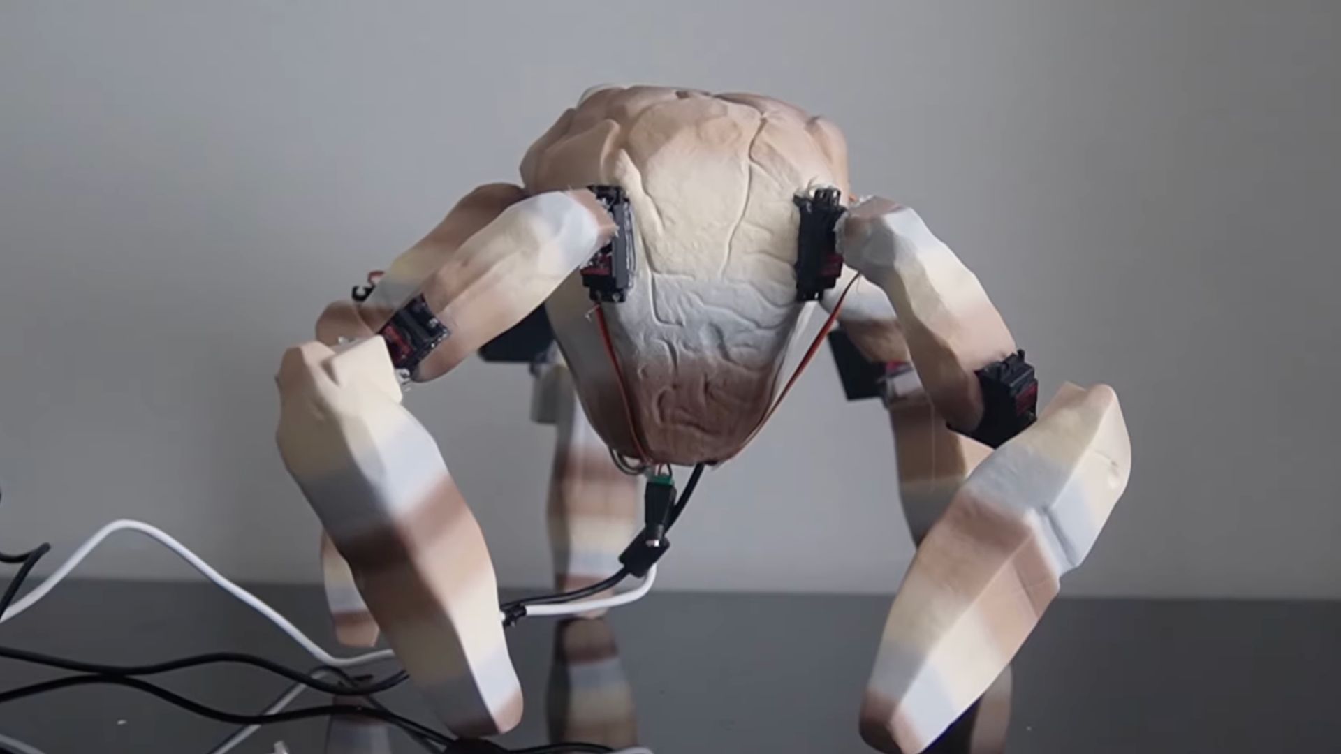 Video: 'Project Hail Mary' fan builds alien Rocky robot that talks and ...