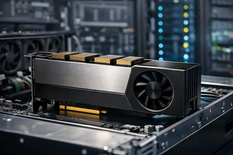 AMD lancia una sfida pesante a NVIDIA nell'IA