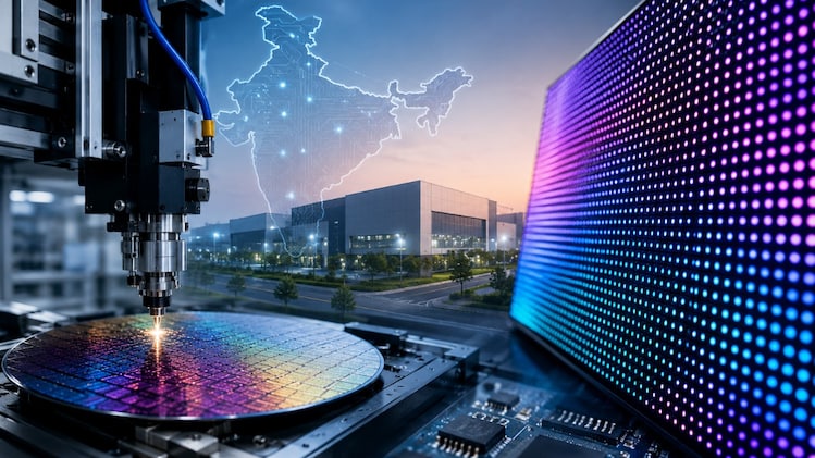 India approves first mini/microLED fab; can Crystal Matrix deliver on ...