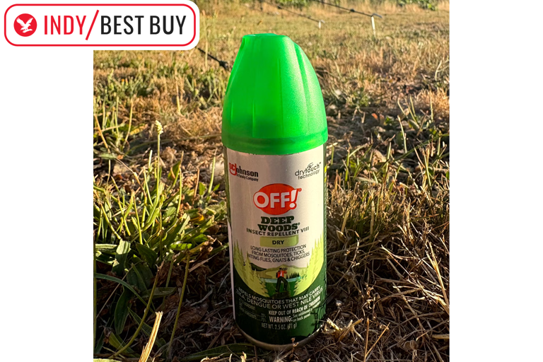 Best bug sprays for 2026, tried and tested on camping trips