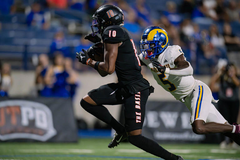 Why new Jaguars WR Ben Patterson picked NFL rookie camp over graduation