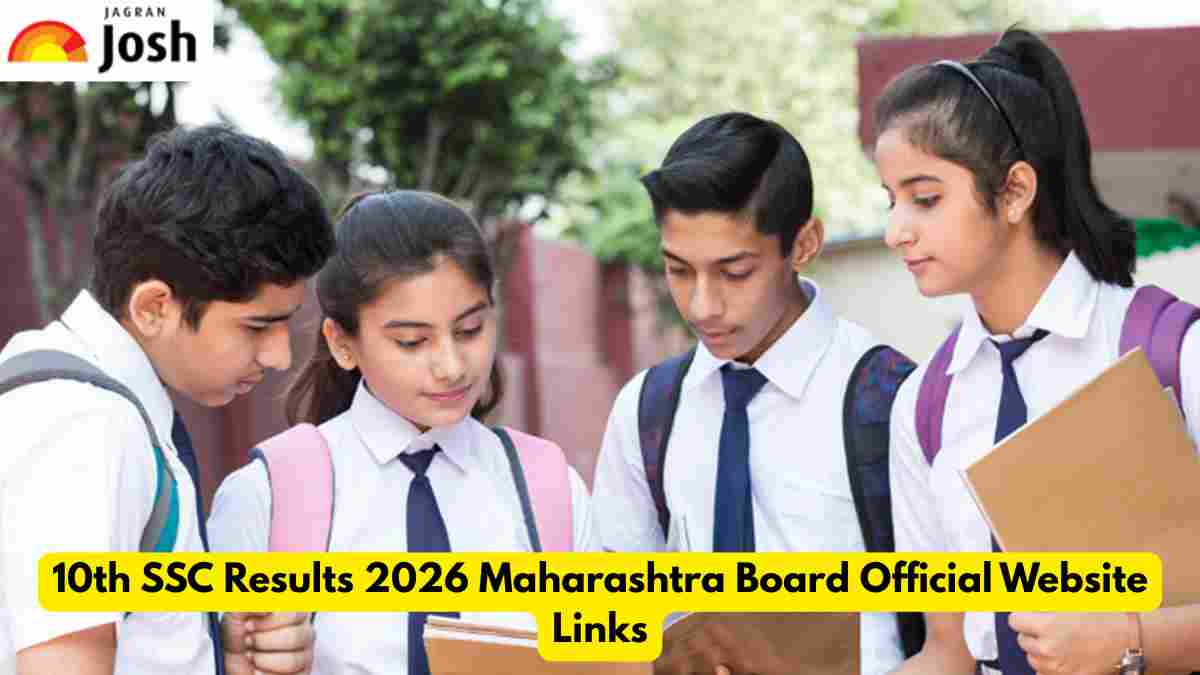 10th SSC results 2026 Maharashtra board official website links