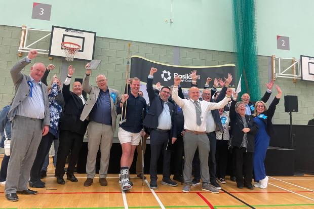 Basildon Tory relief as key seats held despite Reform fears