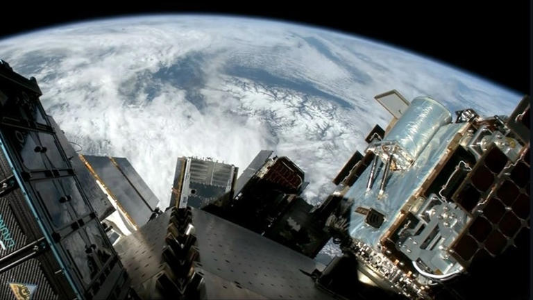 Is India's Drishti satellite tumbling in space? GalaxEye founder answers