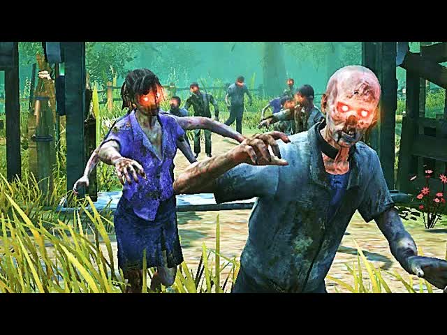 Call of Duty Mobile zombies announcement trailer! (They're returning ...