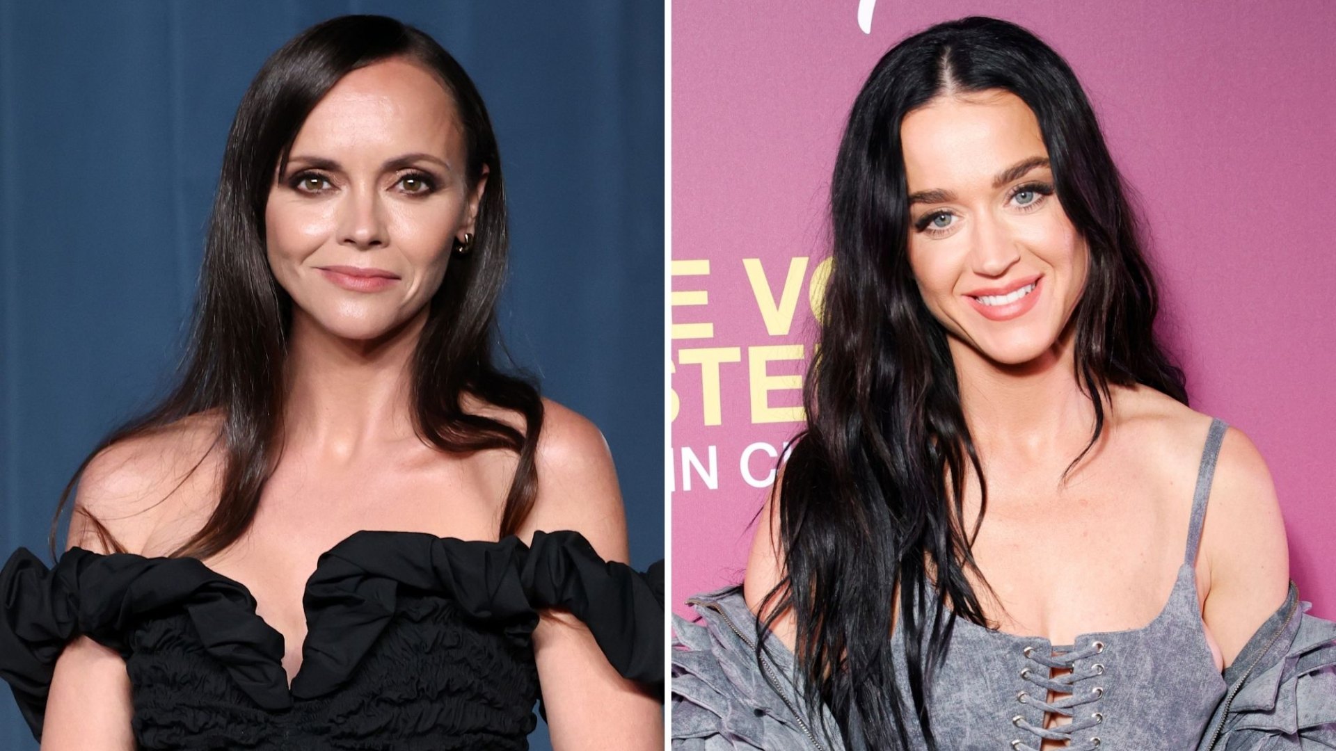 Christina Ricci throws shade at Katy Perry's Met Gala look