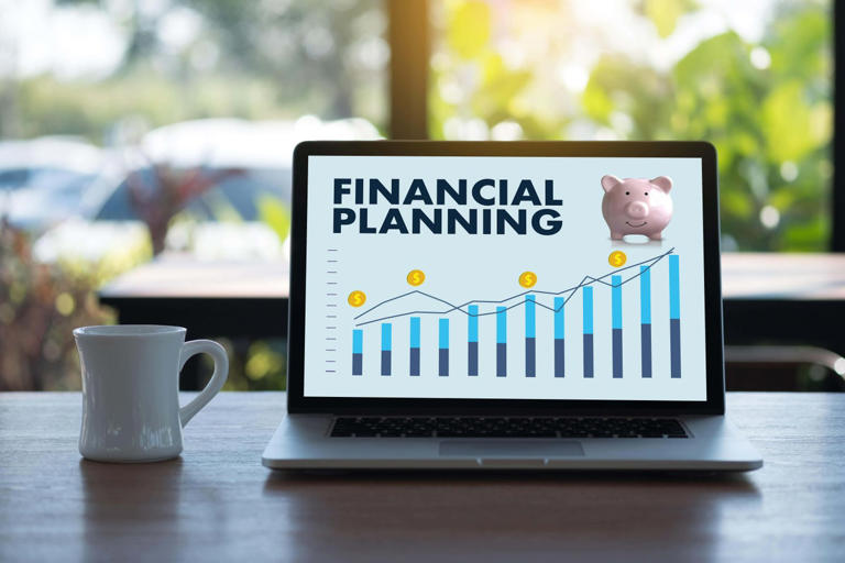 This is what happens when you speak to a financial adviser for the ...