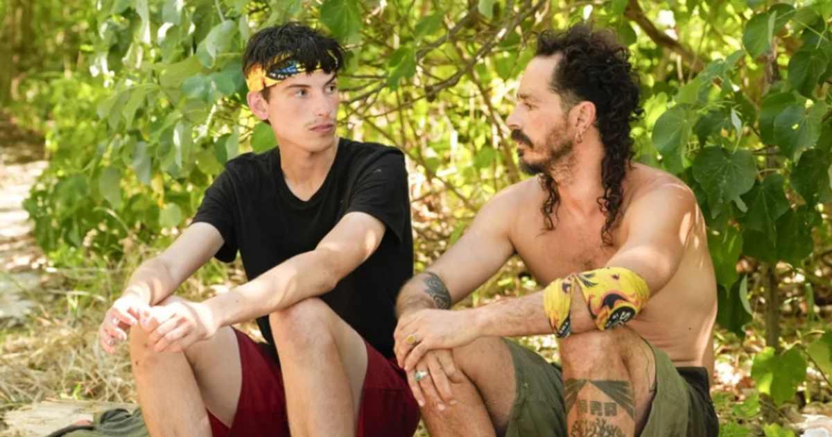 'Survivor' 50's Ozzy Lusth speaks out after Rizo's heartbreaking ...