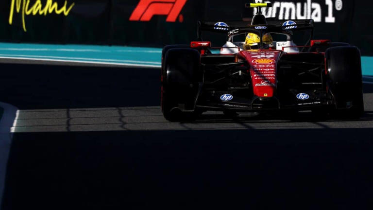 Formula 1 | Ferrari, Hamilton e l’avversione verso il simulatore: non c ...