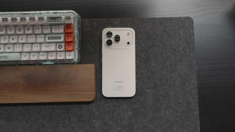 Honor 600 Pro hands on: Redefining mid-range smartphone excellence with ...