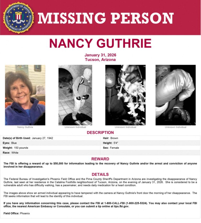 Elizabeth Smart holds out hope for Nancy Guthrie: 'We have to keep looking'