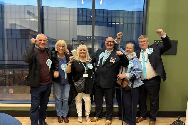 Oldham Council local election 2026 as it happened amid 'total Reform ...