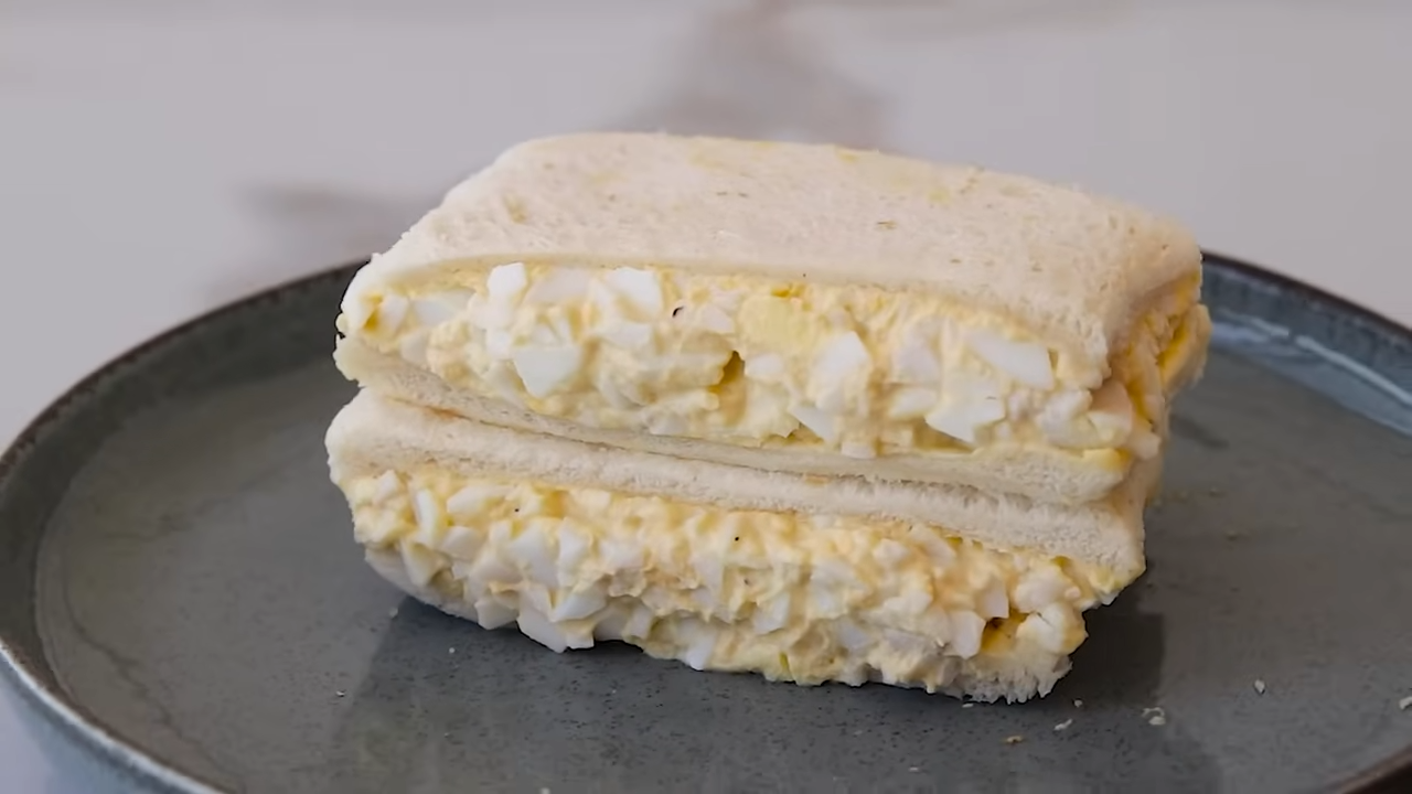Why Japan’s egg sandwich is so famous